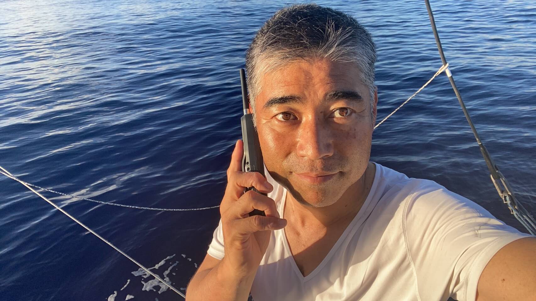 【DMG MORI boat log #3】 | 白石康次郎 公式サイト