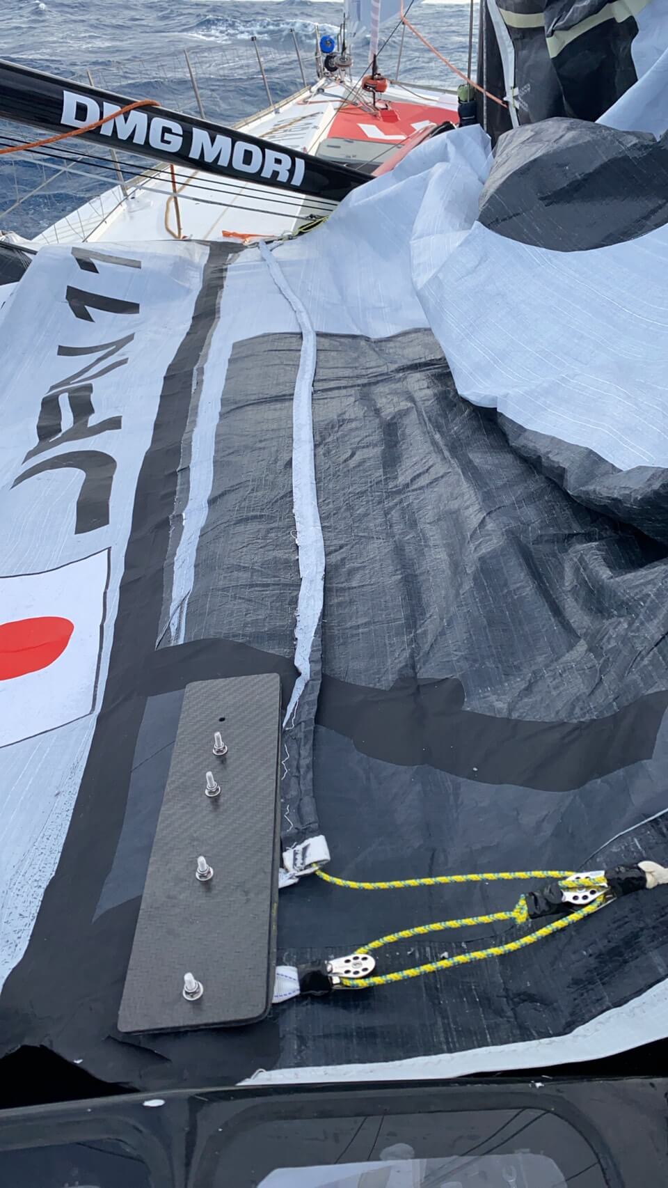 【DMG MORI boat log #3】 | 白石康次郎 公式サイト