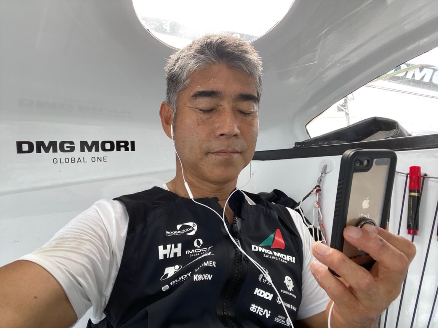 【DMG MORI boat log #5】 | 白石康次郎 公式サイト