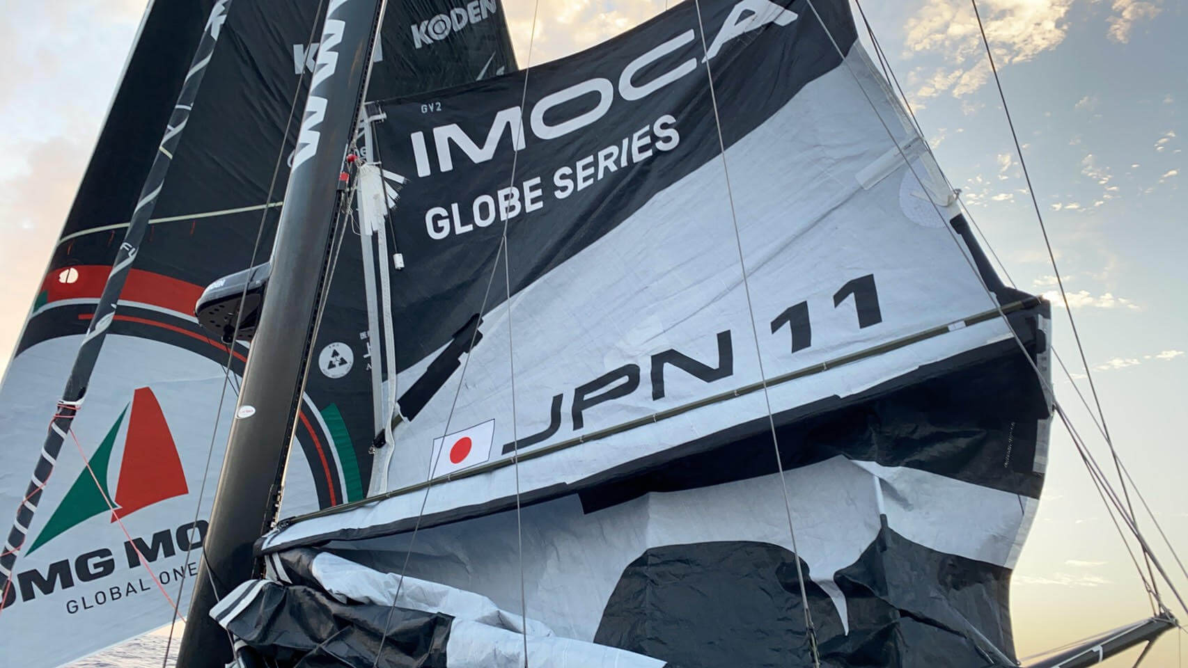 【DMG MORI boat log #4】 | 白石康次郎 公式サイト