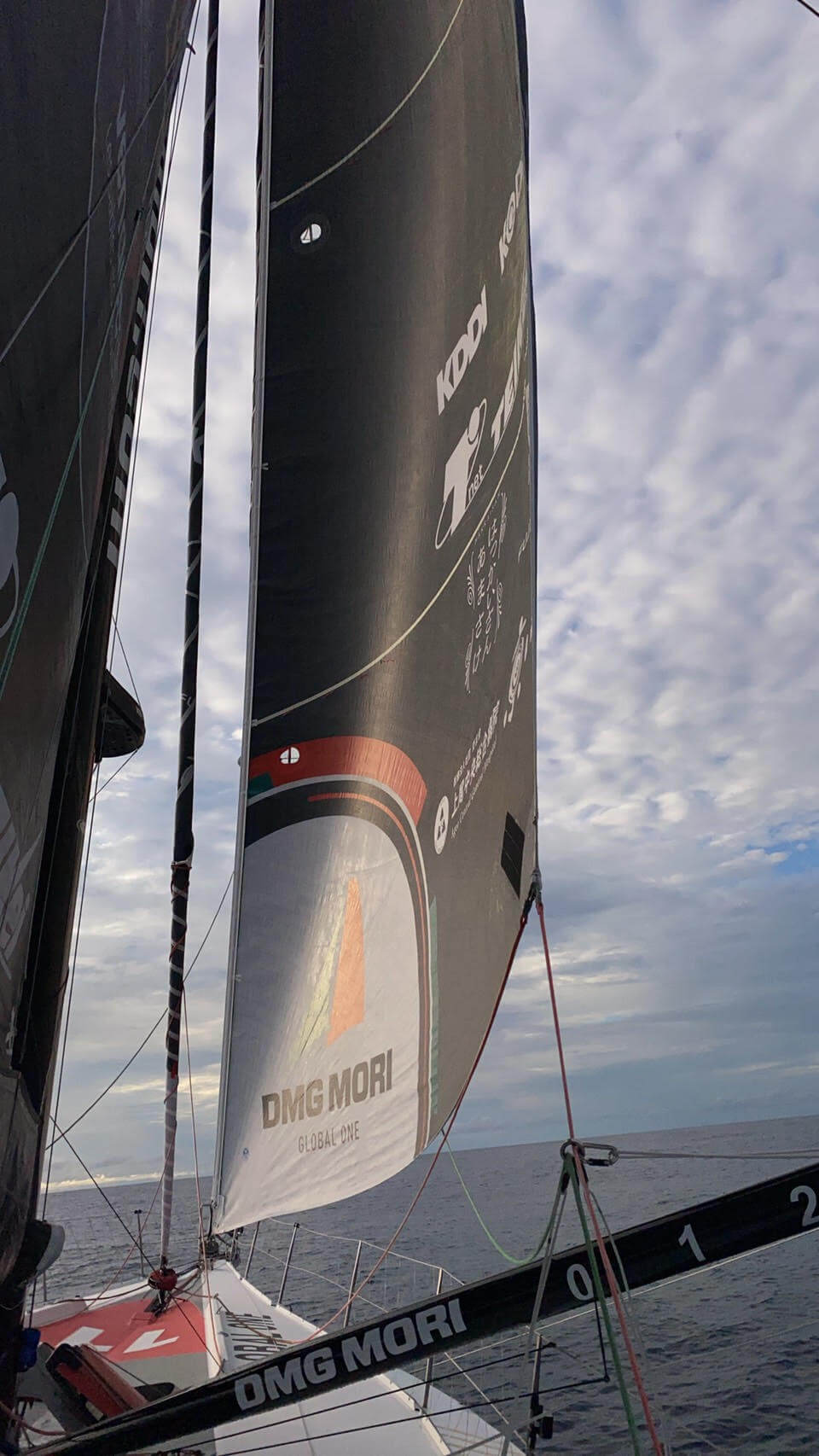 【DMG MORI boat log #5】 | 白石康次郎 公式サイト