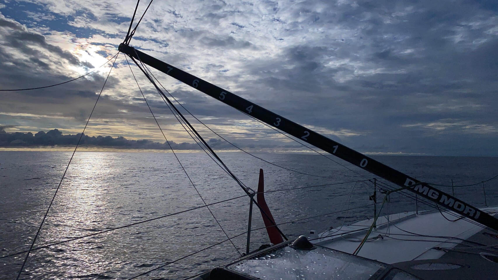 【DMG MORI boat log #5】 | 白石康次郎 公式サイト