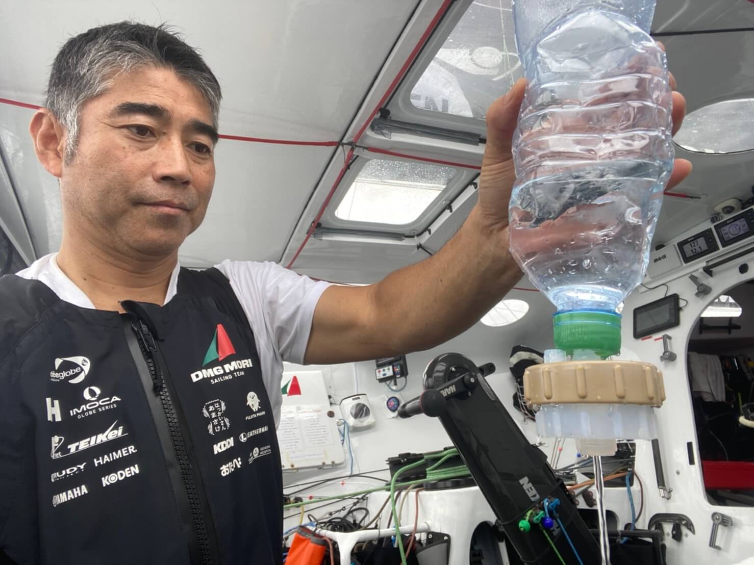 【DMG MORI boat log #7】 | 白石康次郎 公式サイト