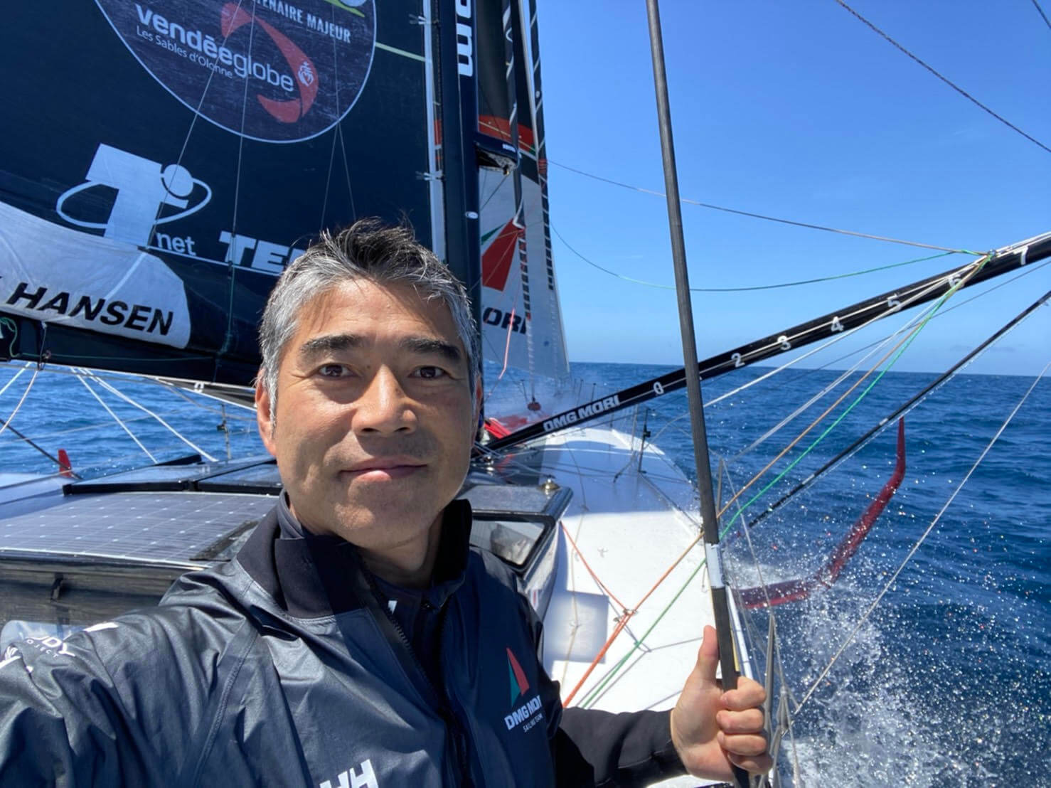 【DMG MORI boat log #8】 | 白石康次郎 公式サイト