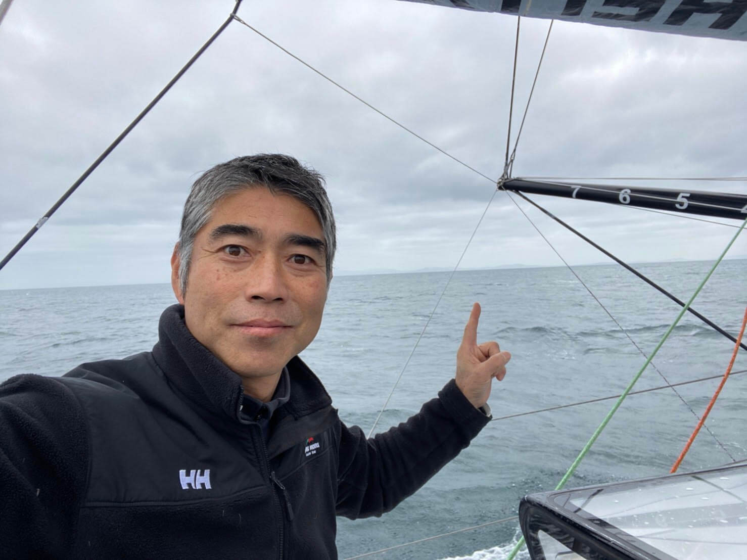 【DMG MORI boat log #12】 | 白石康次郎 公式サイト