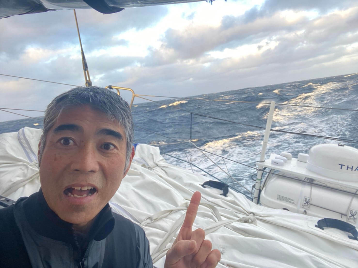 【DMG MORI boat log #11】 | 白石康次郎 公式サイト