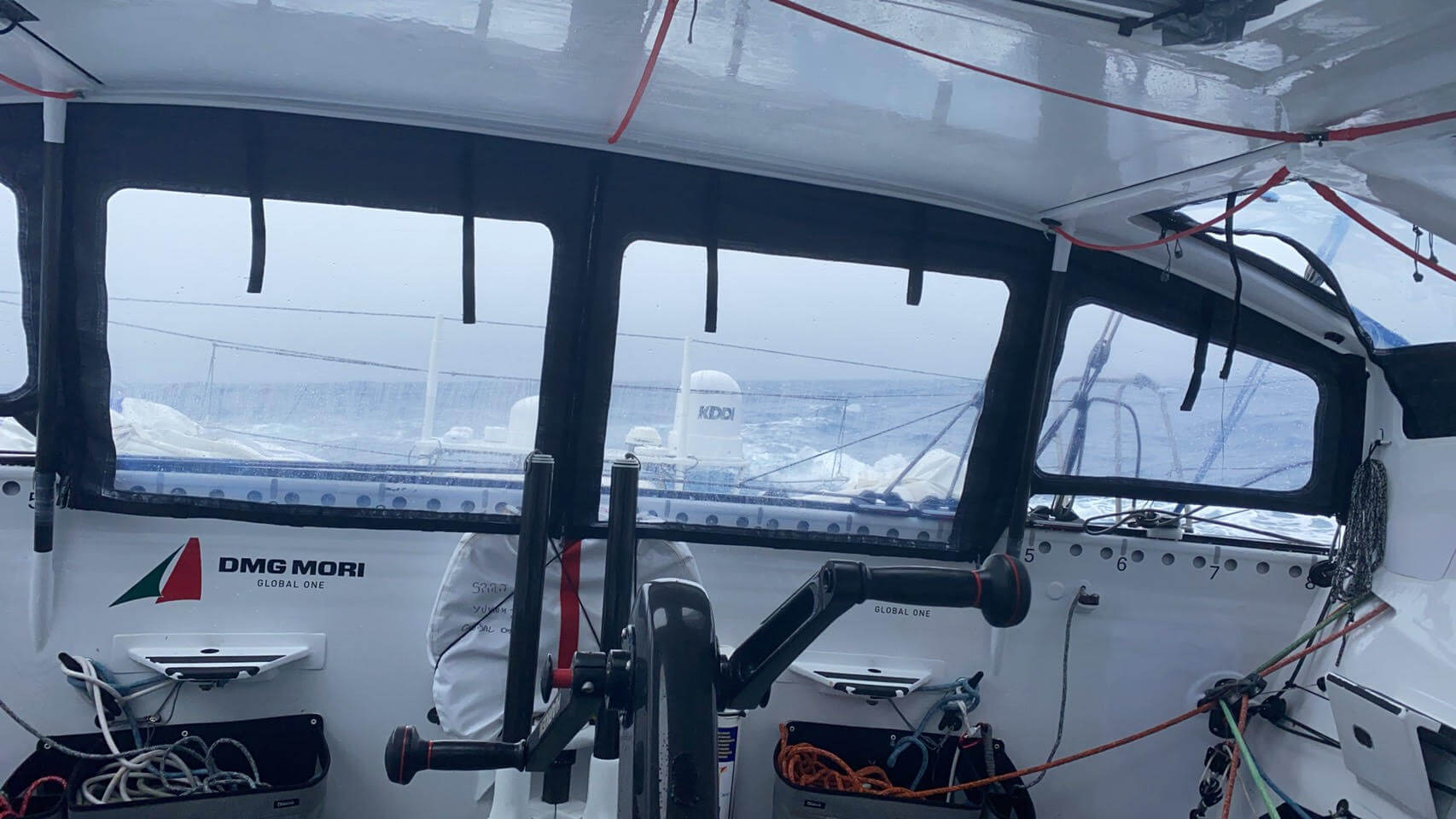 【DMG MORI boat log #10】 | 白石康次郎 公式サイト